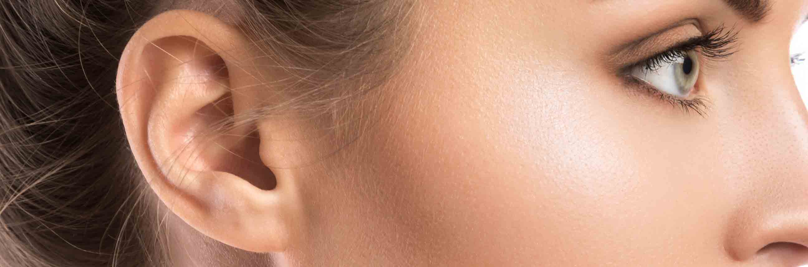 Ears - West Coast Face